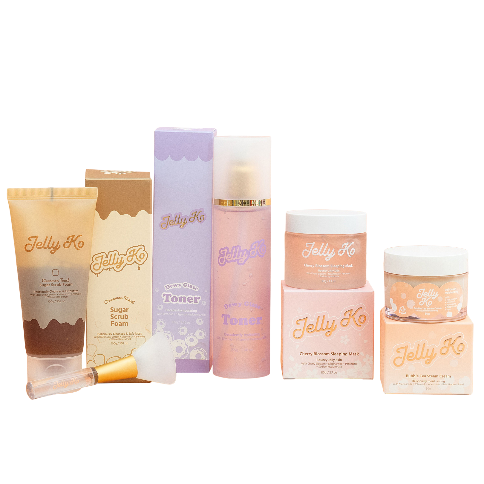 Jelly Ko Collection – jellyko