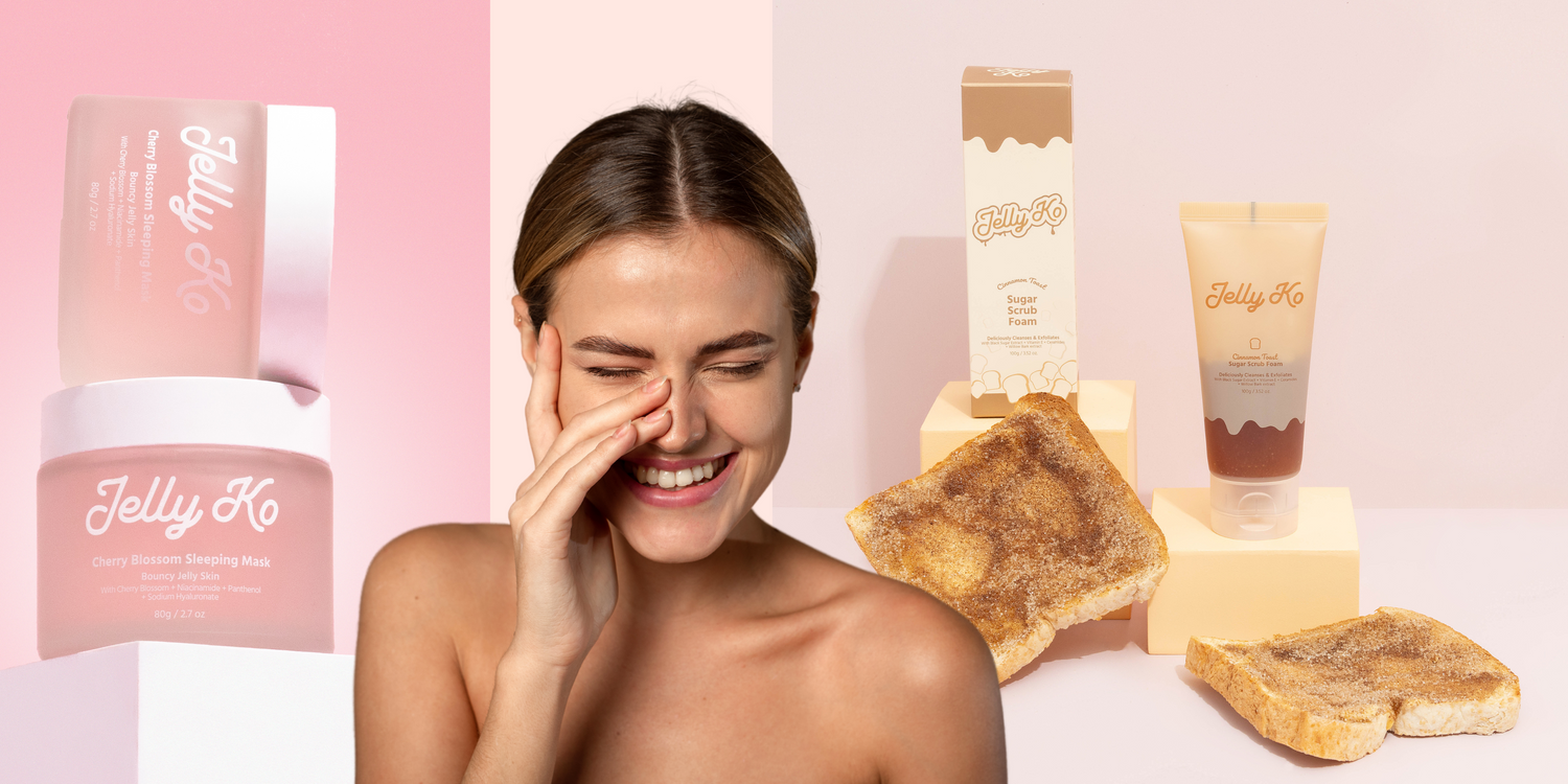 Best Korean Skin Care for a Bumpy Skin Texture – jellyko