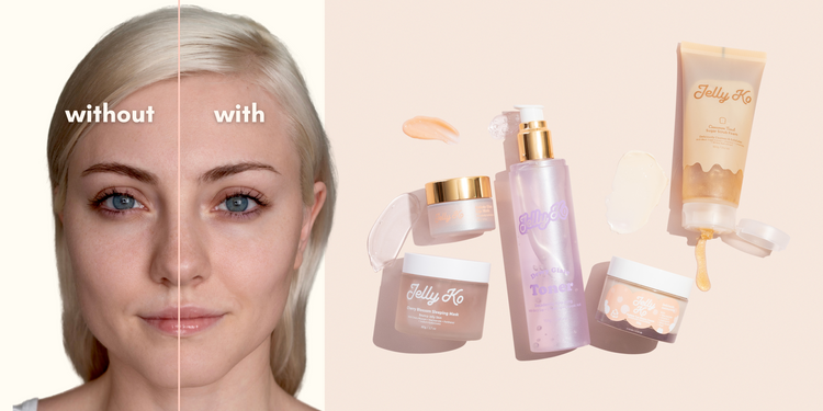 How to Nail Korean Beauty's Dewy Skin Look – jellyko