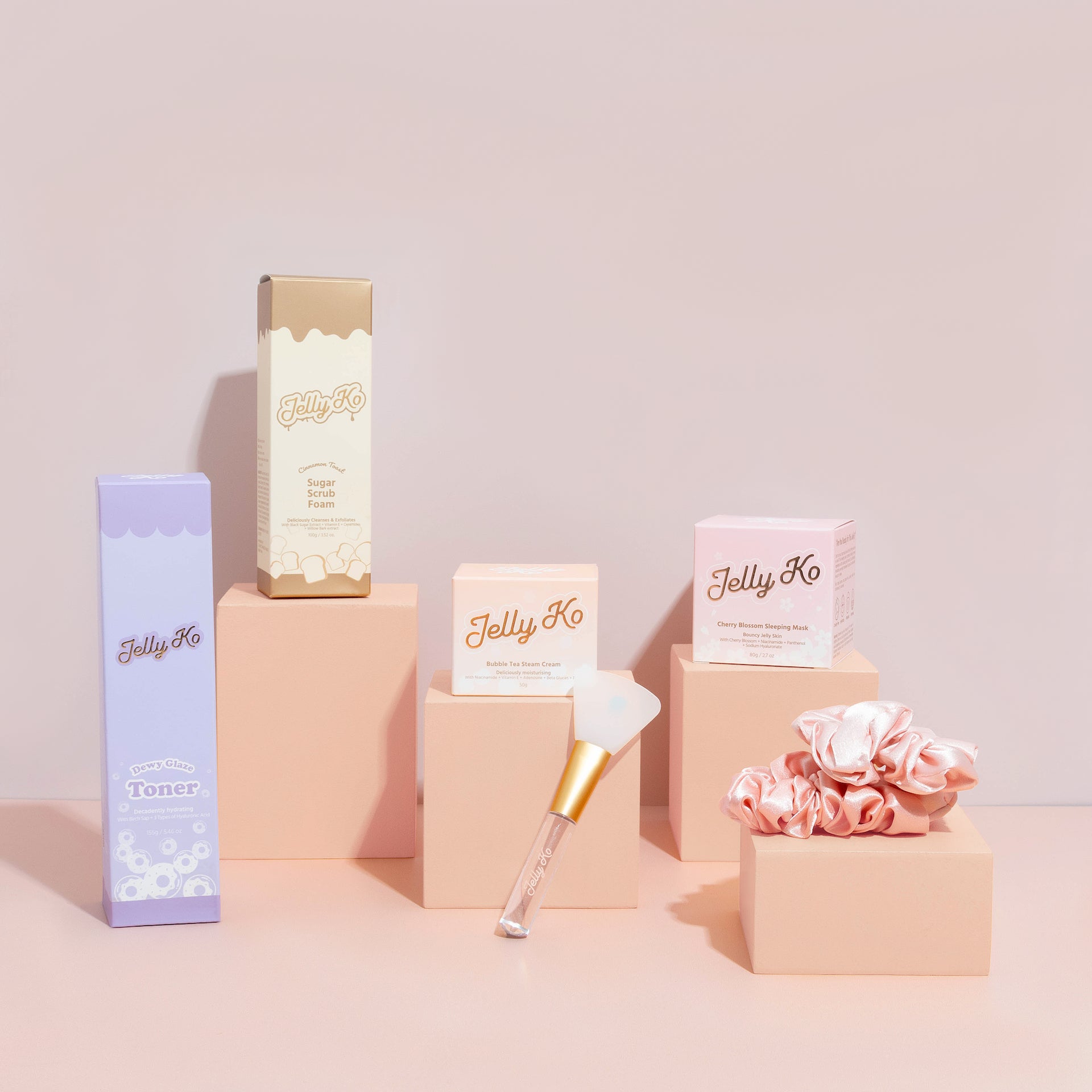 Jelly Ko Complete Collection – jellyko