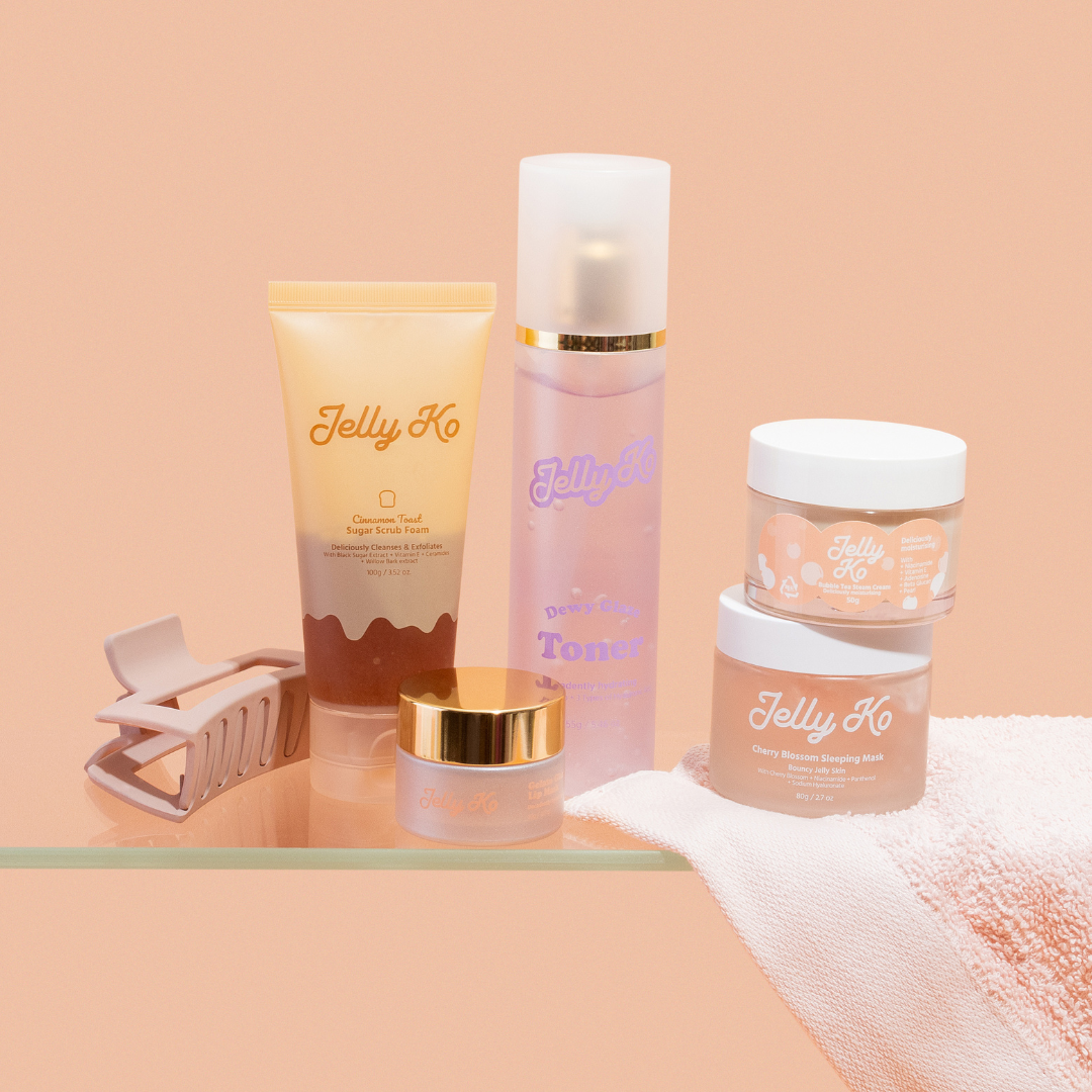 Jelly Ko Collection – jellyko