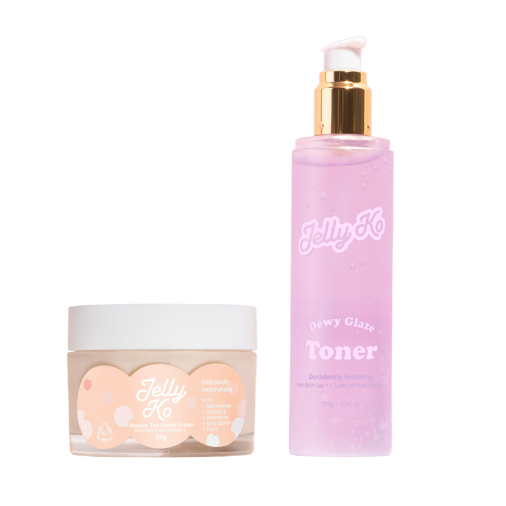 Jelly Ko Glowy Skin Duo – jellyko