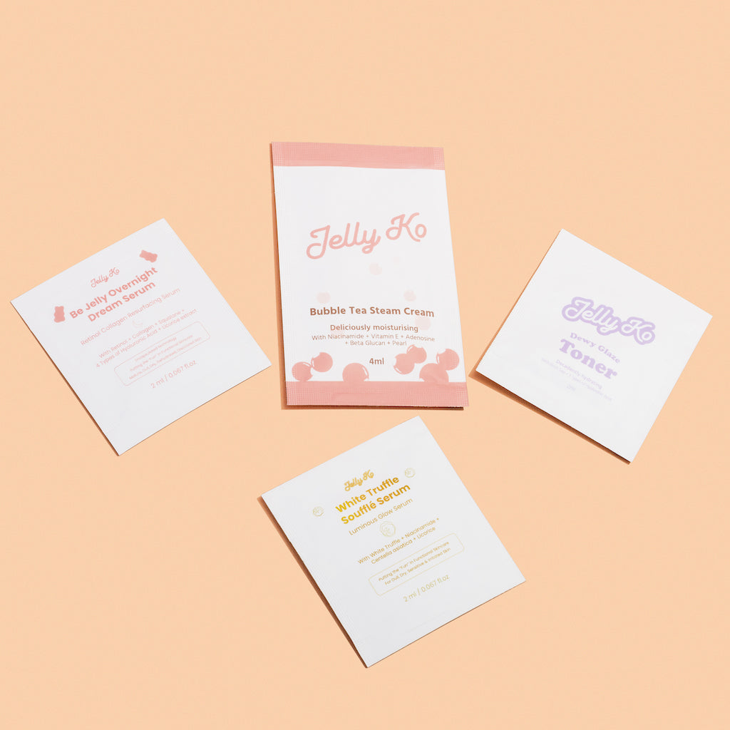 Jelly Ko Trial Set – jellyko