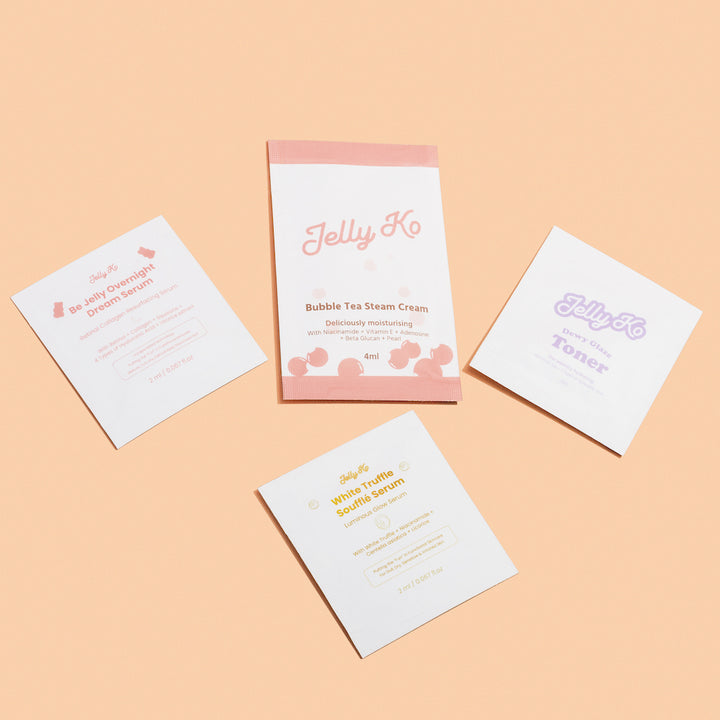 K-Beauty Samples – jellyko