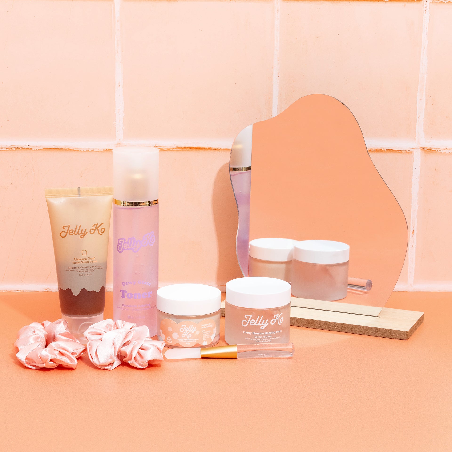 Jelly Ko Complete Collection – jellyko